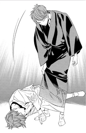 Father | Noragami Wiki | Fandom