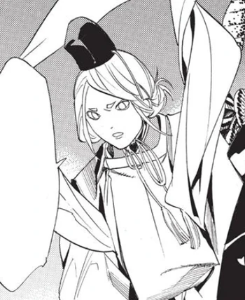 Shinatsuhiko | Noragami Wiki | Fandom