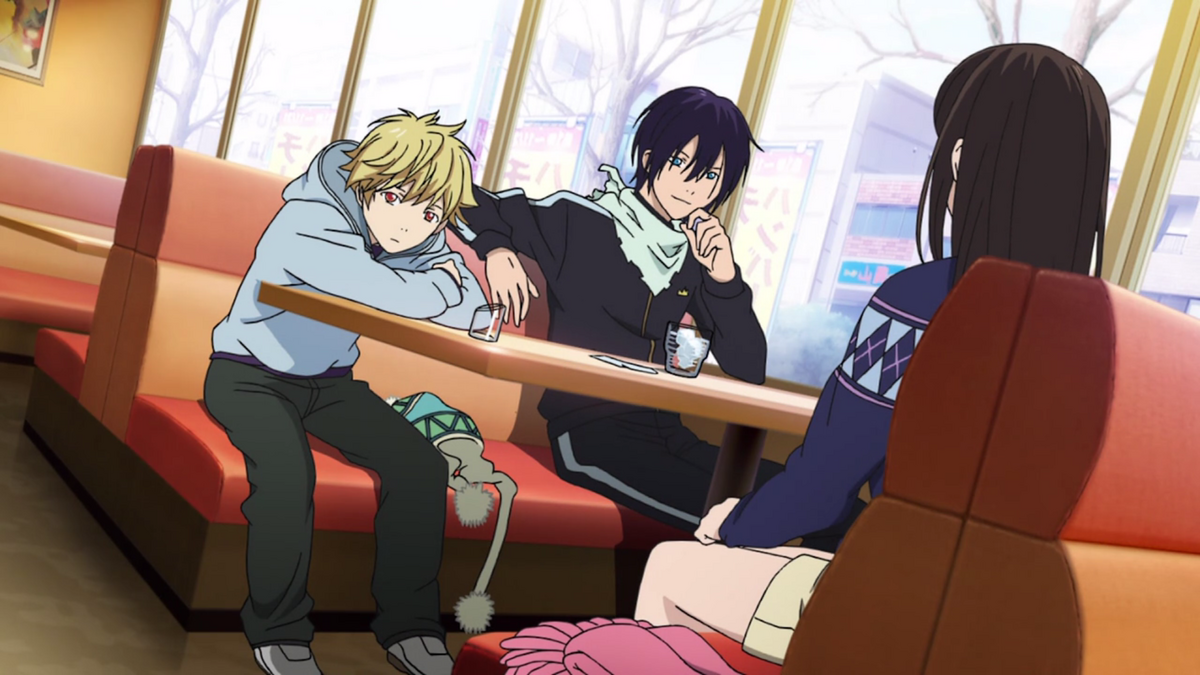 Episode 3 | Noragami Wiki | Fandom