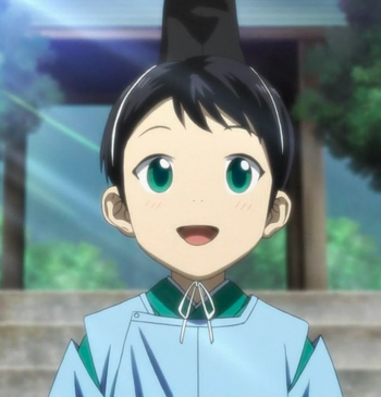 Ebisu | Noragami Wiki | Fandom