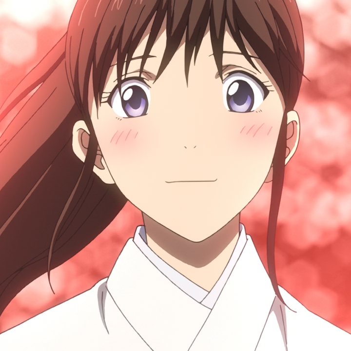 Ayu | Noragami Wiki | Fandom