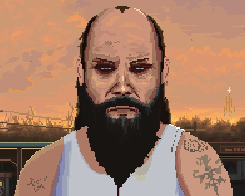 Troy | NORCO Wiki | Fandom