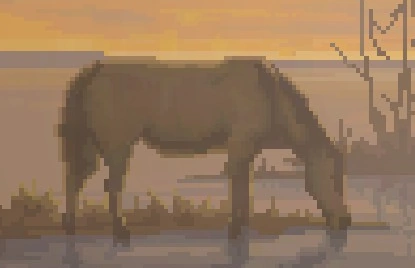 Horse | NORCO Wiki | Fandom