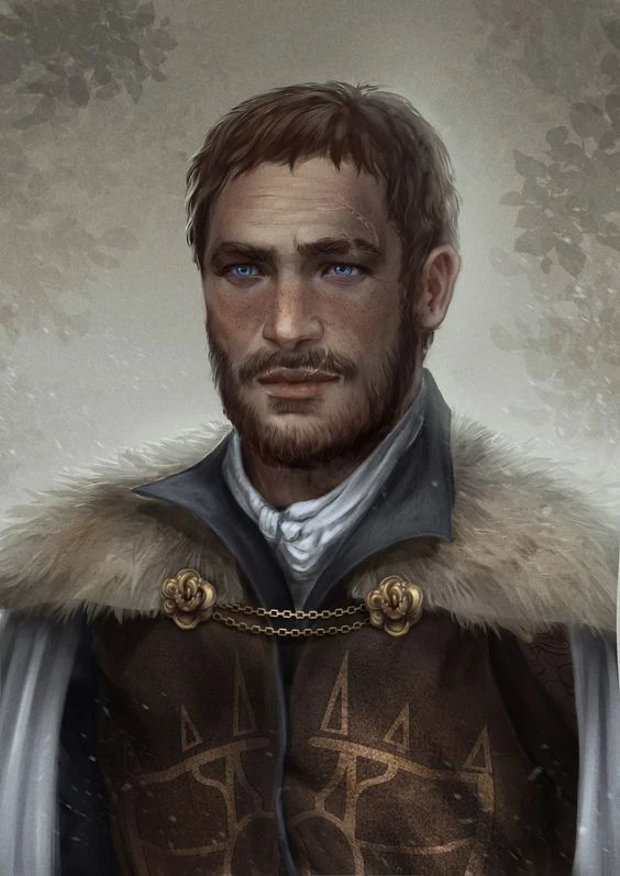 Sir Miles Berrick | Nordesyl Wiki | Fandom