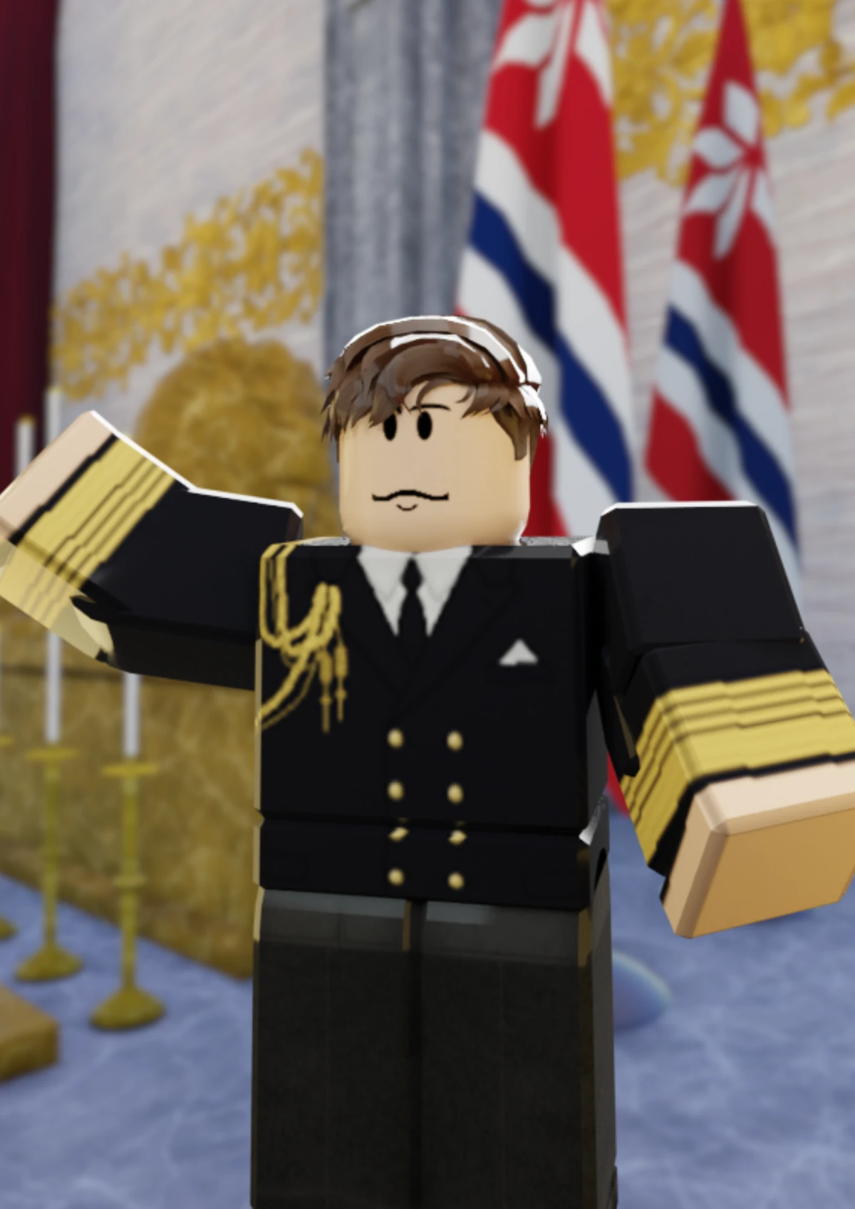 Leon Cederström | Nordic Union Wiki | Fandom