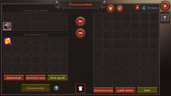 Arnfinn (Disassembler) | Nordicandia Wiki | Fandom