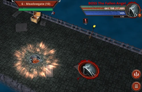 BOSS The Fallen Angel | Nordicandia Wiki | Fandom