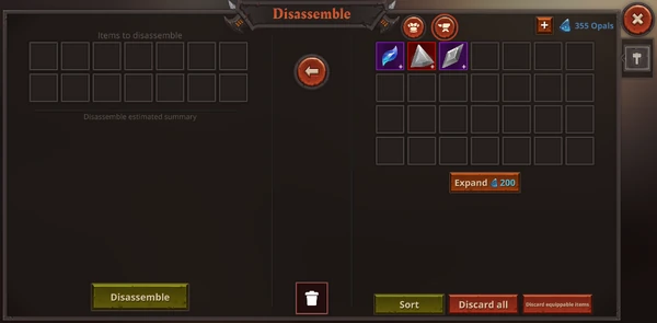 Arnfinn (Disassembler) | Nordicandia Wiki | Fandom