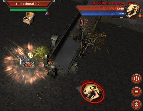 BOSS Bone Dragon | Nordicandia Wiki | Fandom