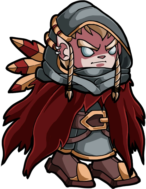 Hansi | Nordic Ashes Wiki | Fandom