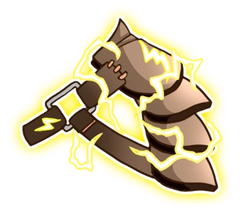 Thunder Armor | Nordic Ashes Wiki | Fandom
