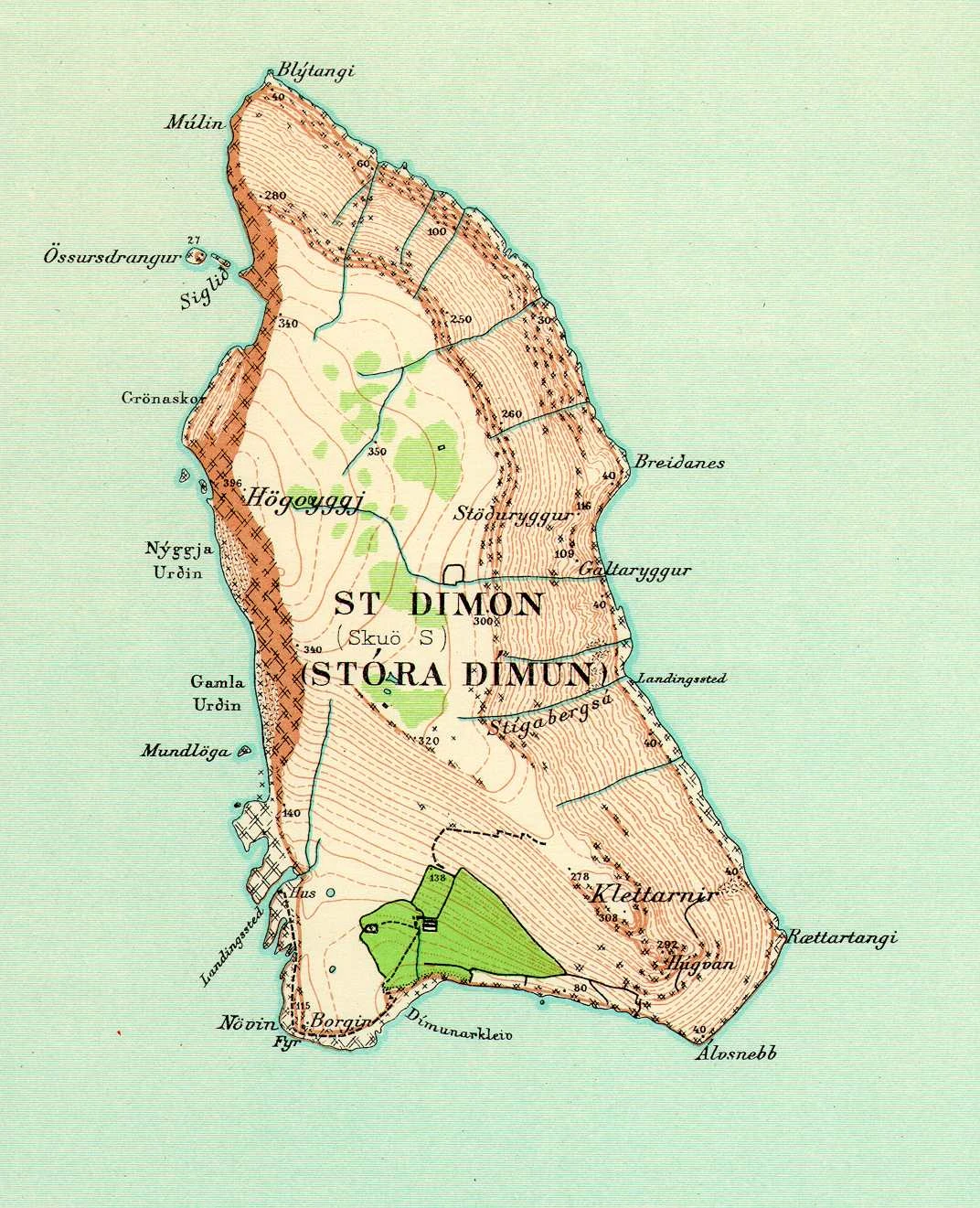 Stóra Dímun | Nordycka Wiki | Fandom