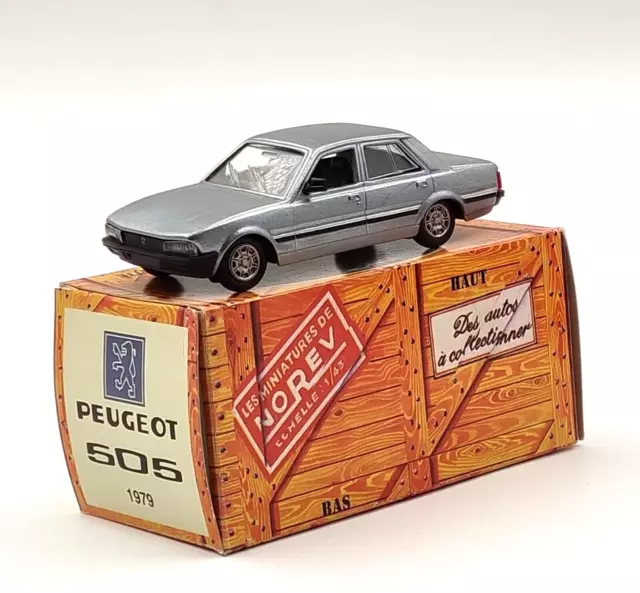 Peugeot 505 Berline | Wiki Norev Collection | Fandom