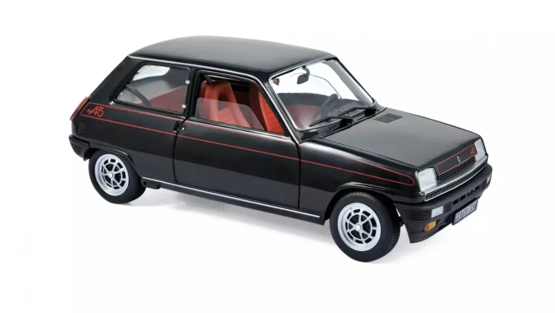 Renault 5 (R5) | Wiki Norev Collection | Fandom