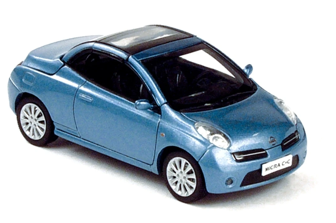Nissan Micra C+C | Wiki Norev Collection | Fandom