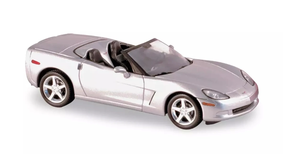 Chevrolet Corvette C6 | Wiki Norev Collection | Fandom
