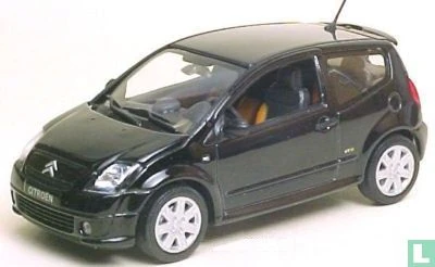 Citroën C2 | Wiki Norev Collection | Fandom