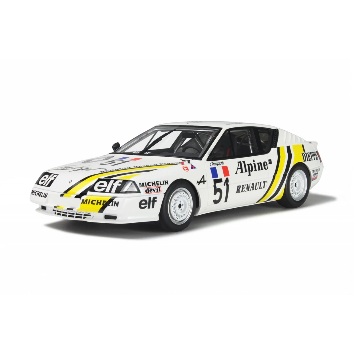 Alpine GTA | Wiki Norev Collection | Fandom