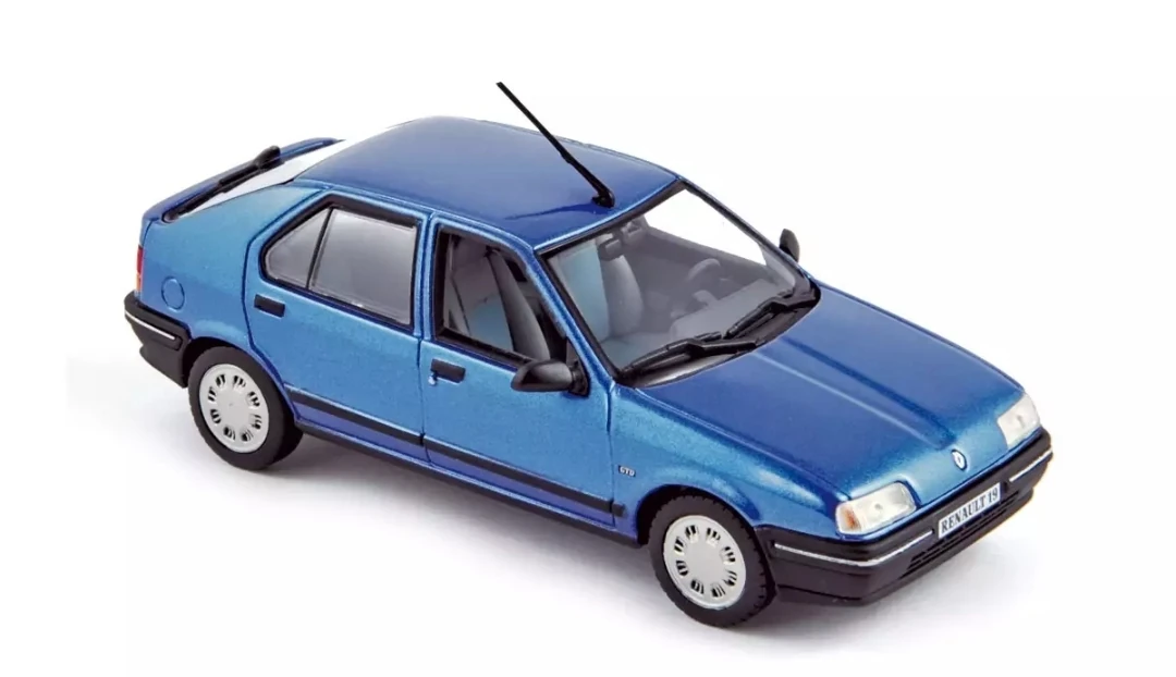Renault 19 5 Portes | Wiki Norev Collection | Fandom