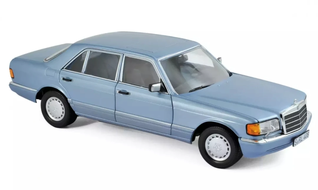 Mercedes-Benz 560 SEL | Wiki Norev Collection | Fandom