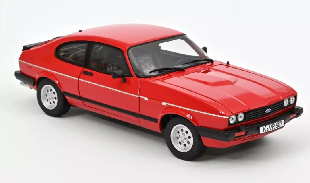 Ford Capri | Wiki Norev Collection | Fandom