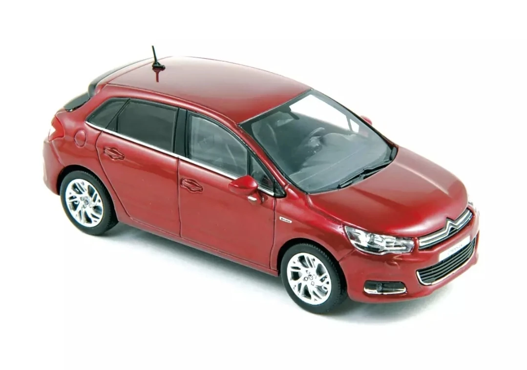 Citroën C4 II | Wiki Norev Collection | Fandom