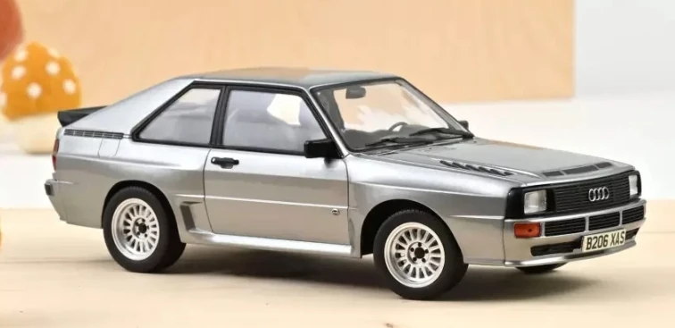 Audi Quattro I | Wiki Norev Collection | Fandom
