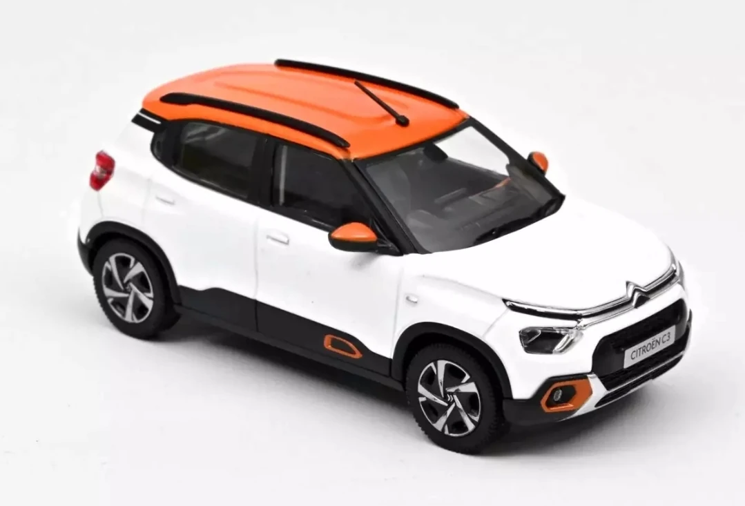 Citroën C3 CC21 | Wiki Norev Collection | Fandom