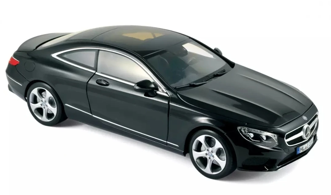 Mercedes-Benz Classe S Coupé (C217) | Wiki Norev Collection | Fandom