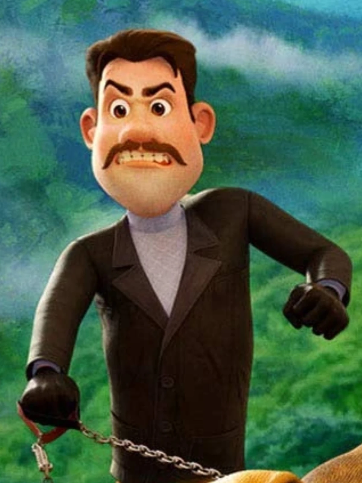 Dexter | Norm of the North Wikia | Fandom