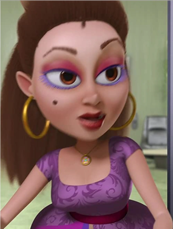 Janet | Norm of the North Wikia | Fandom