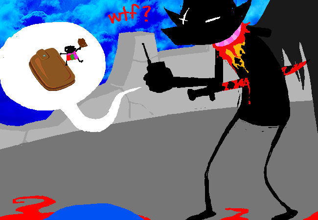 Norm of the north lil cal spongebob man | Norm of the North Wikia | Fandom