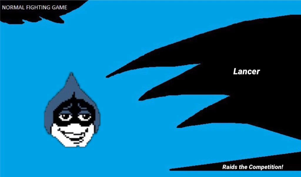 Lancer | Normal Fighting Game Wiki | Fandom