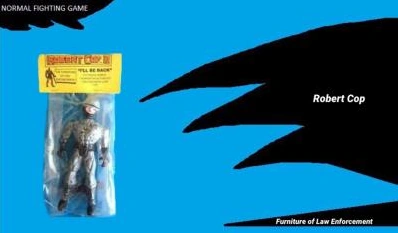 Robert Cop | Normal Fighting Game Wiki | Fandom