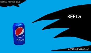 Bepis | Normal Fighting Game Wiki | Fandom