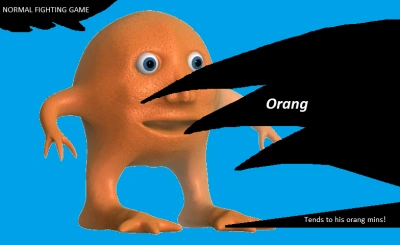Orang | Normal Fighting Game Wiki | Fandom