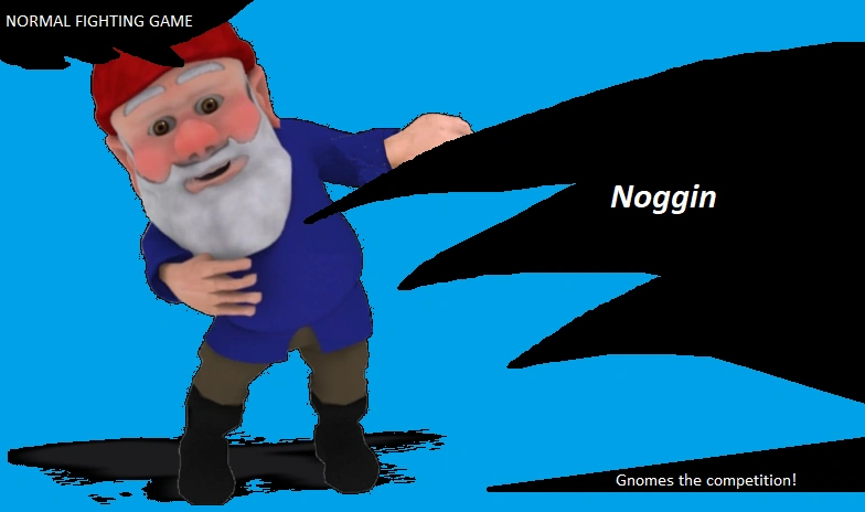 Noggin | Normal Fighting Game Wiki | Fandom