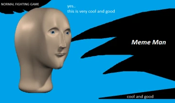 Gamer Meme Guy