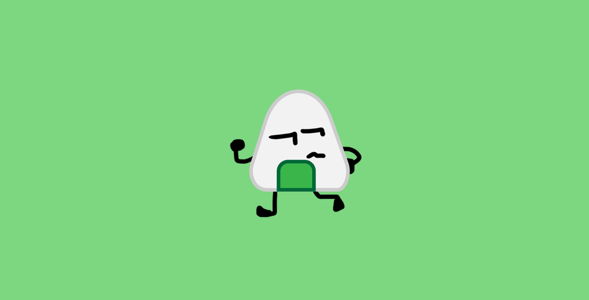 Onigiri animations | Normal Object Show Wiki | Fandom