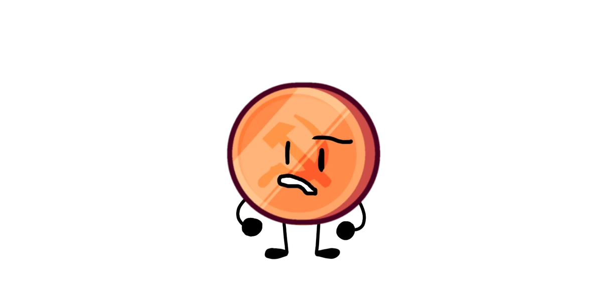 Communism Coin | Normal Object Show Wiki | Fandom