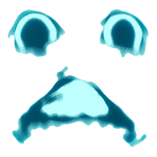 Christmas-10 (Blue U-10) | Normal Rooms (castle) Wiki | Fandom