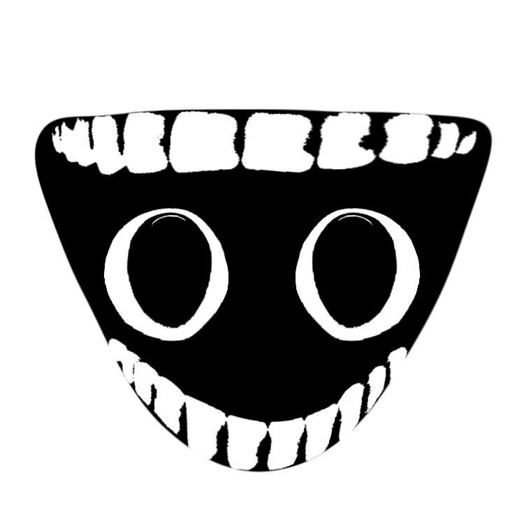 AD-1 (Inocent Black mouf) | Normal Rooms (castle) Wiki | Fandom