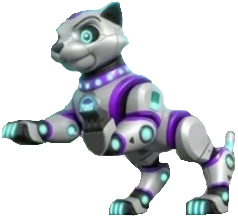 Hench Cat | Normal Vacation Wiki | Fandom