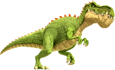 Giganto | Normal Vacation Wiki | Fandom