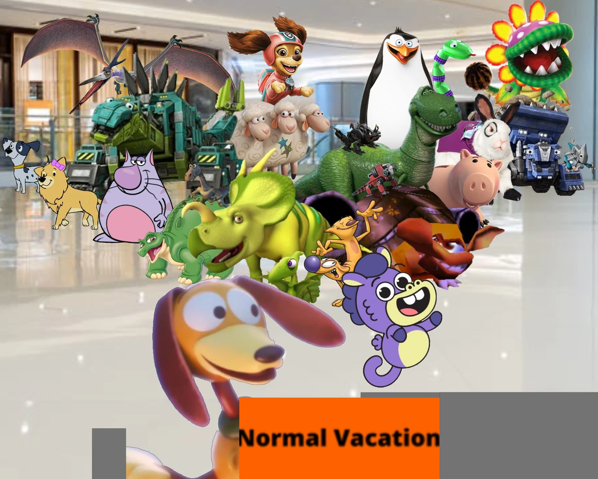Normal Vacation (2026) | Normal Vacation Wiki | Fandom