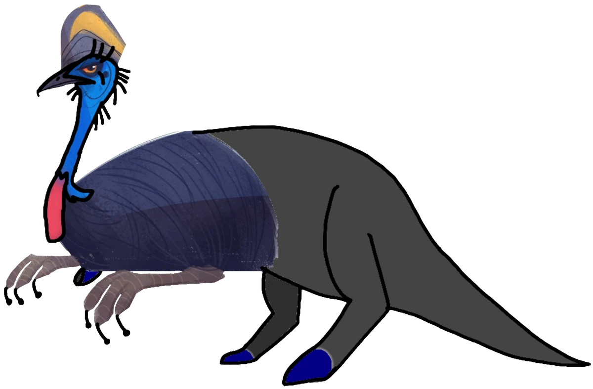 X-Jade | Normal Vacation Wiki | Fandom