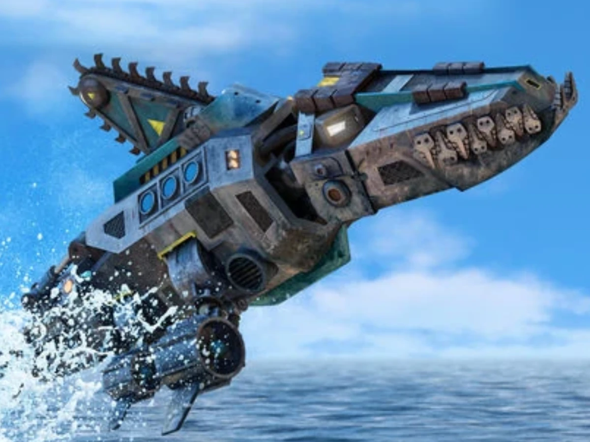 Aquadons | Normal Vacation Wiki | Fandom