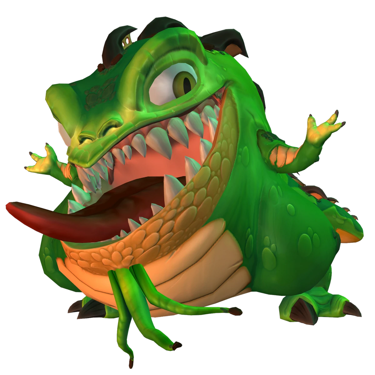 Buzz | Normal Vacation Wiki | Fandom