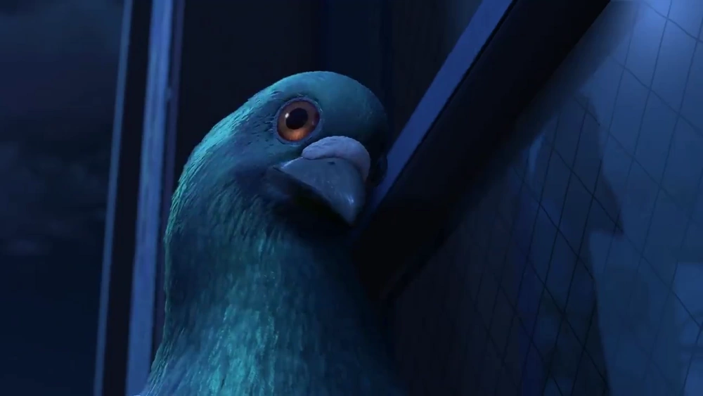 Feathers | Normal Vacation Wiki | Fandom