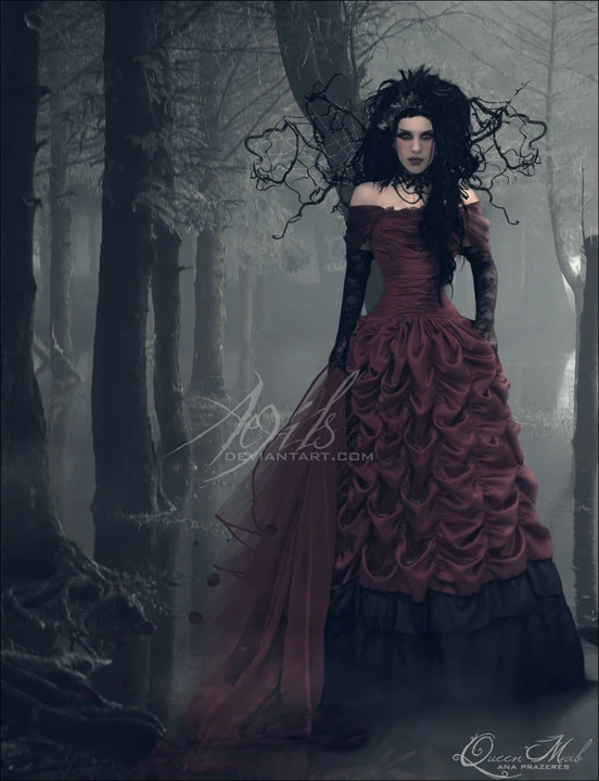 Queen Mab | Norman Burning Wheel Wiki | Fandom